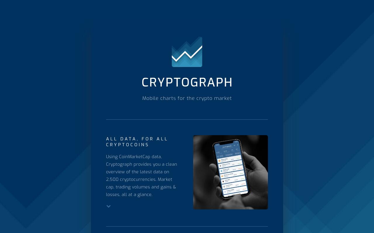 Cryptograph App